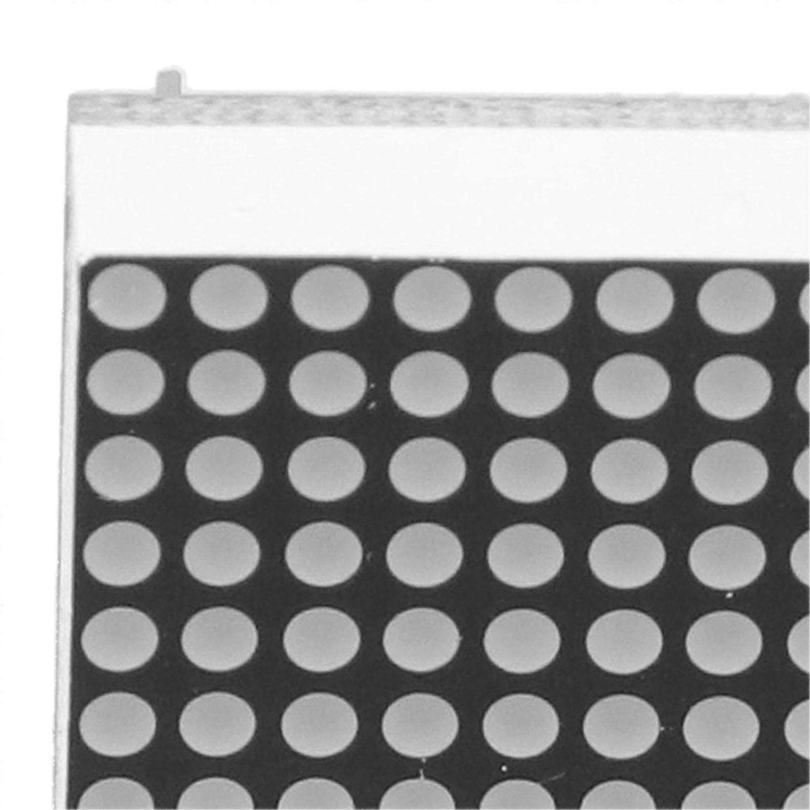 Matrix LED Display Module 16x16 Dot Matrixs Modules with Red Light for ...