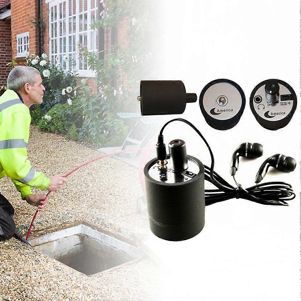 High Strength Wall Microphone Voice Listen Detecotor for Engineer ...