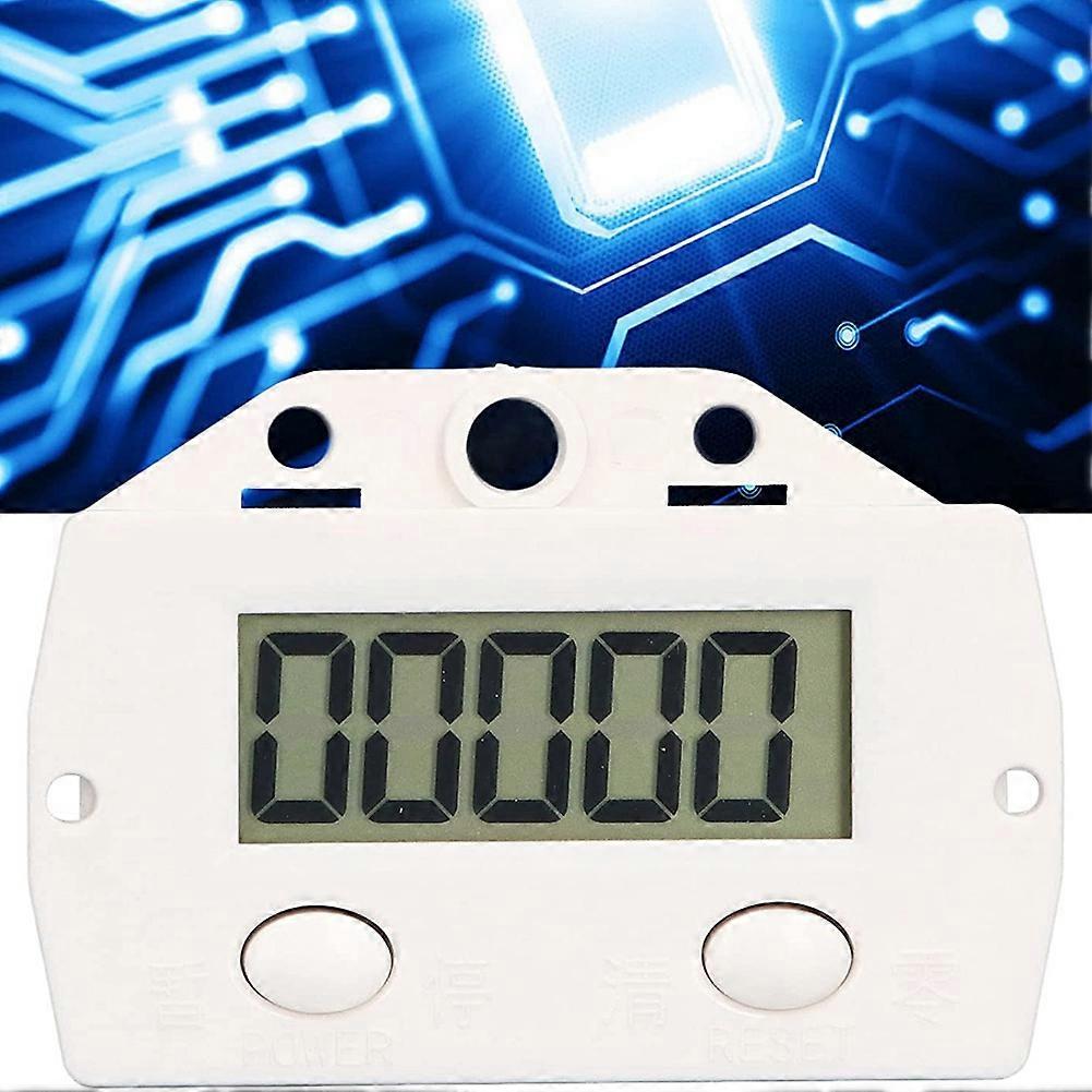 5 Digit Electronic Digital Display Counter Proximity Industrial ...