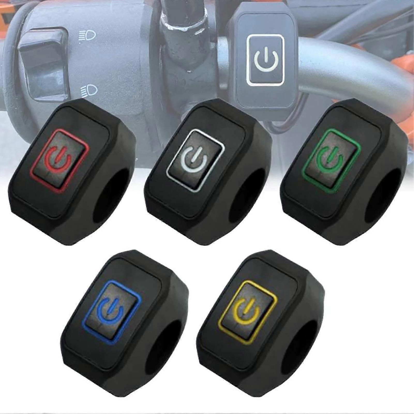 Headlight Switch Plug Play Perfect Fitment Ip65 Waterproof Led ...