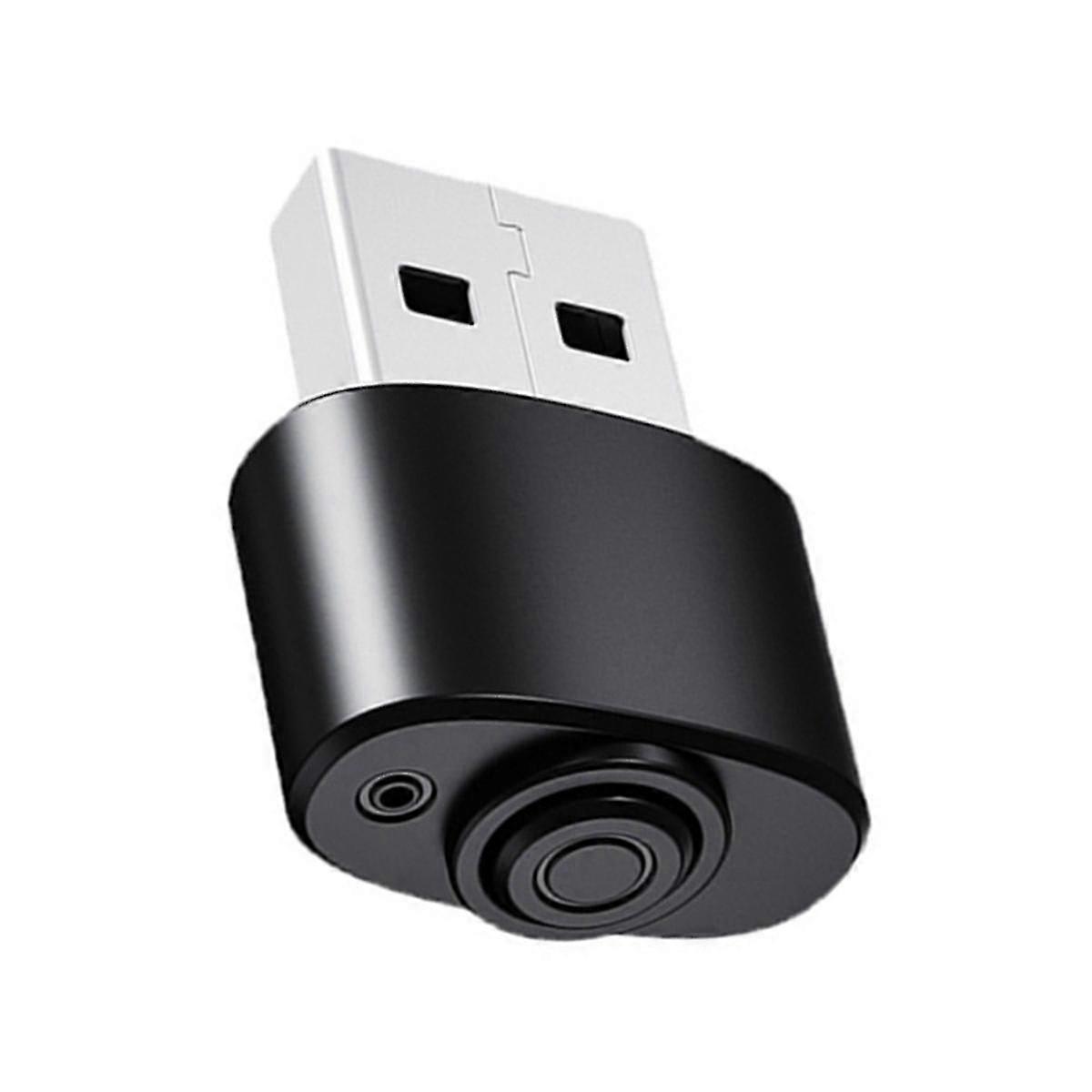 Mini Usb Mouse Jiggler ,undetectable Mouse Mover Automatic Computer Mouse Mover Jiggler,keeps ...