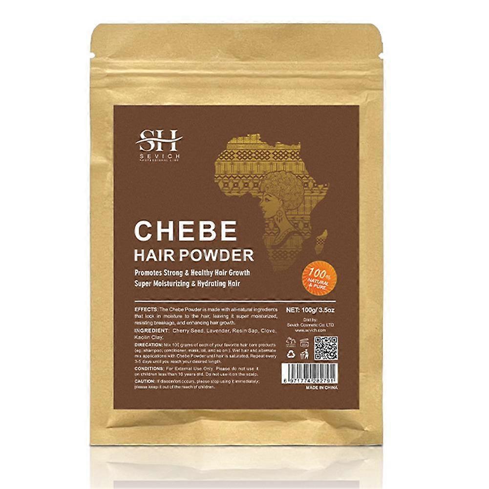 Chebe Powder Africa Women Traction Alopecia Treatment Oil Men Hair ...