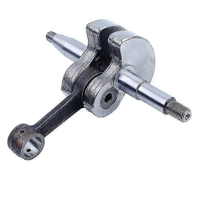 M8 Crankshaft Crank Shaft Compatible Husqvarna 272 268 61 66 266 162 ...