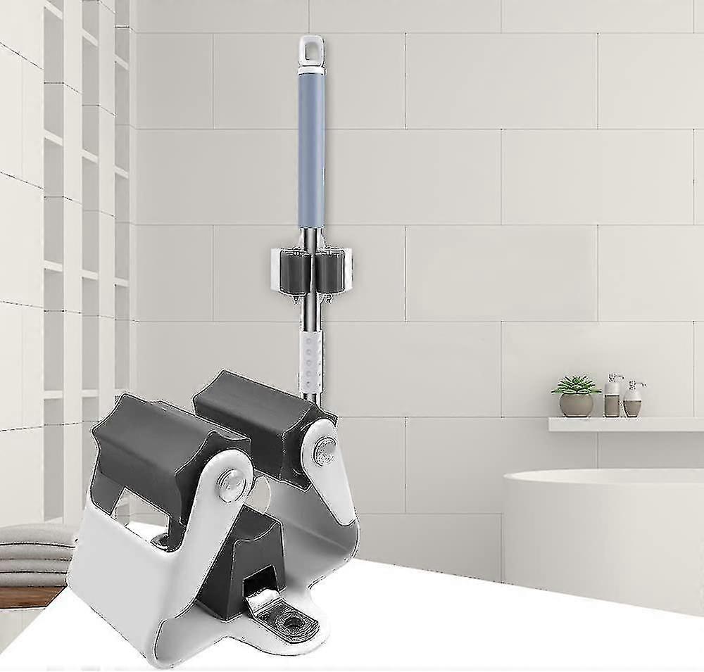 Tool Holder, Broom Holder, Tool Holder, Garden Tool Holder, Spring ...