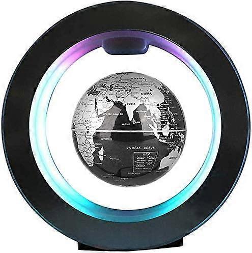 AOOPOO Magnetic Levitating Globe Electronic Floating Maglev Lamp with ...