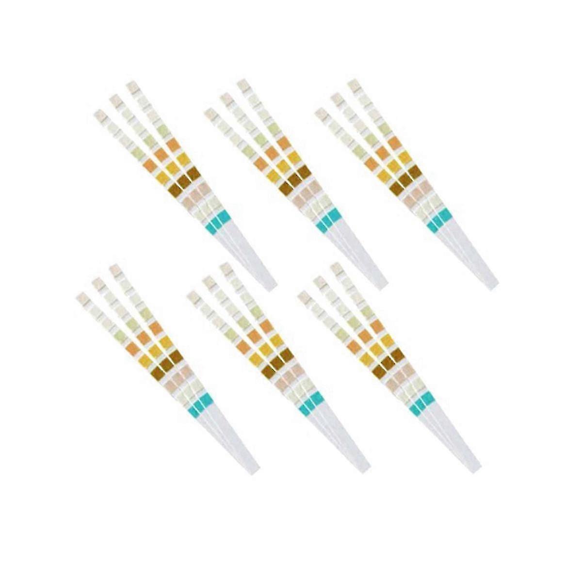 2 Boxes Of Urine Analyzer Urine Routine Test Paper 1 Box Of 100 Anti ...