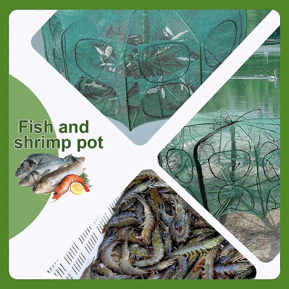 The Magic Foldable Fishing Trap, 2024 New The Magic Fishing Trap ...