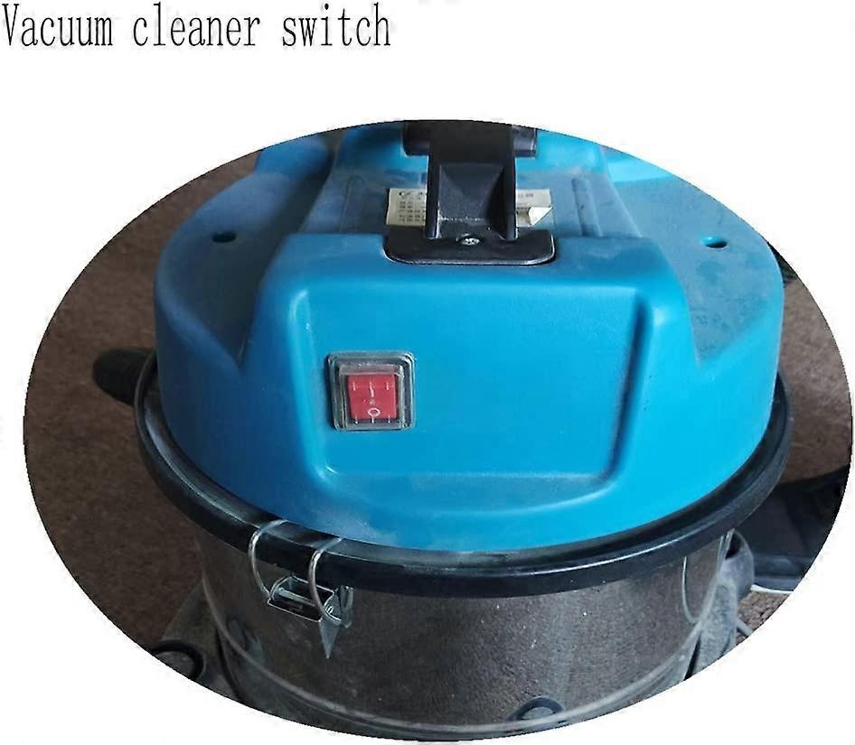 3Pcs Red Light ON/OFF Rocker Switch With Waterproof Cover 16A/250V 20A/125V AC(DPST) | Fruugo UK