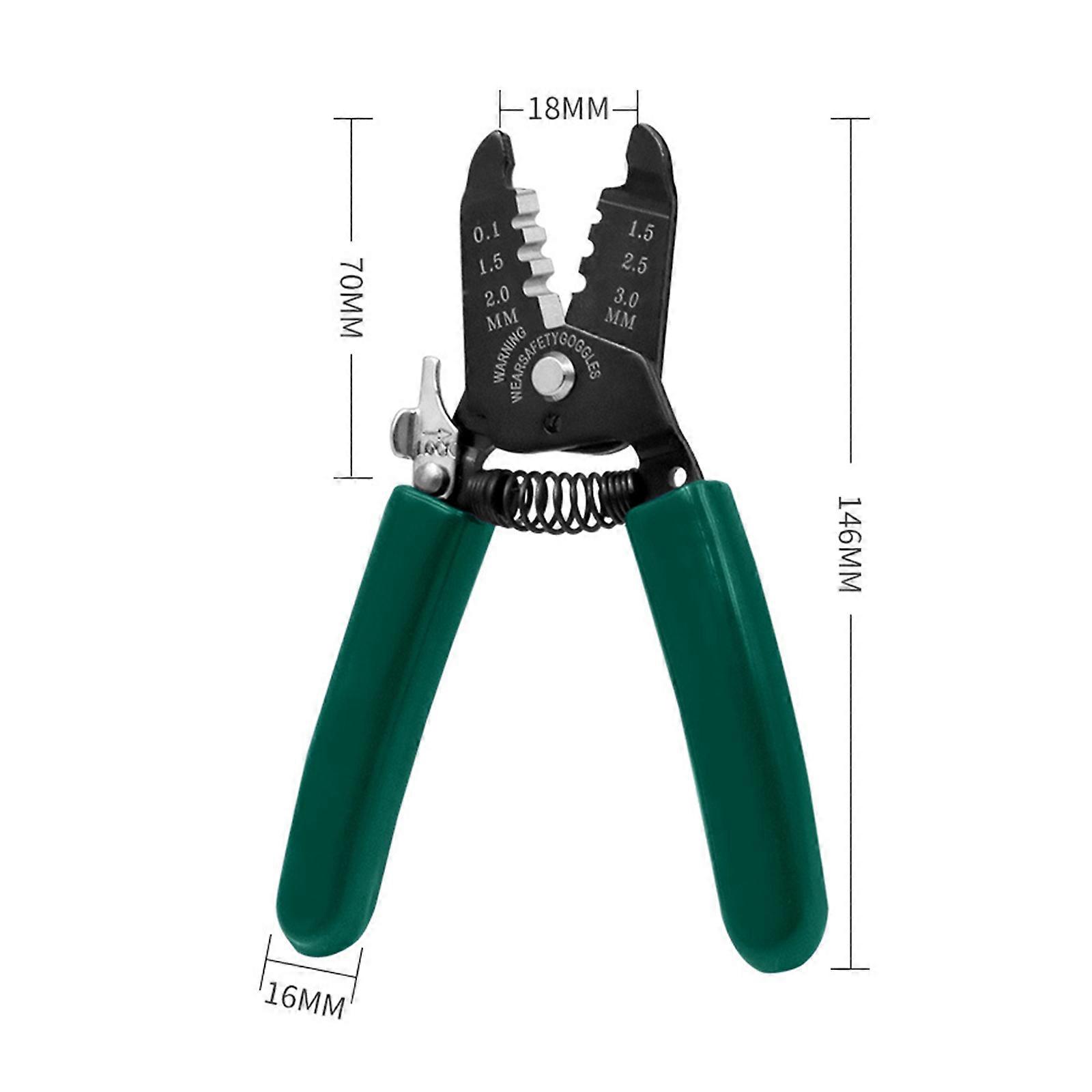 Plier Capillary-Tube Cutter Refrigeration Tool Maintenance for 3mm Tube ...