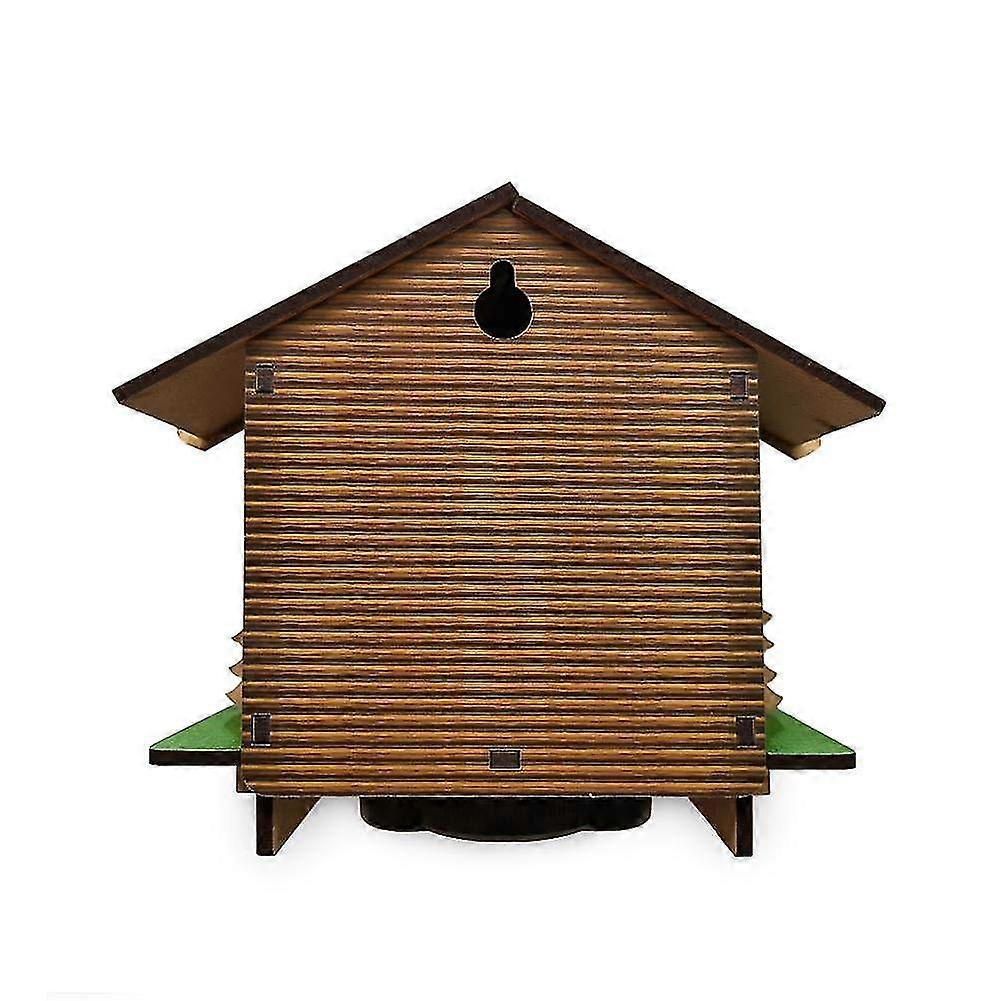 Weather House, Barometer Thermometer And Hygrometer Home Decoration ...