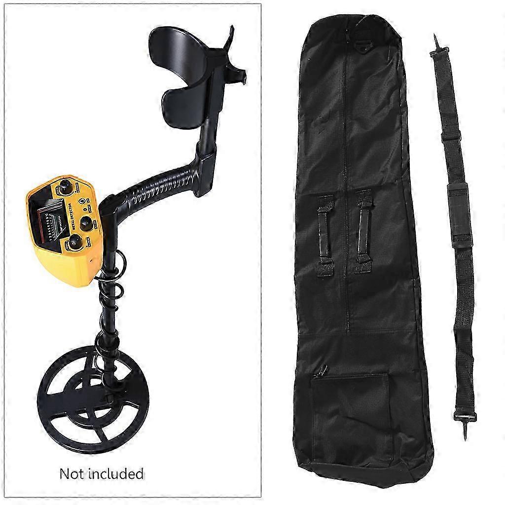 Metal Detector Gun-Style Padded Carrybag for Metal Detectors ...