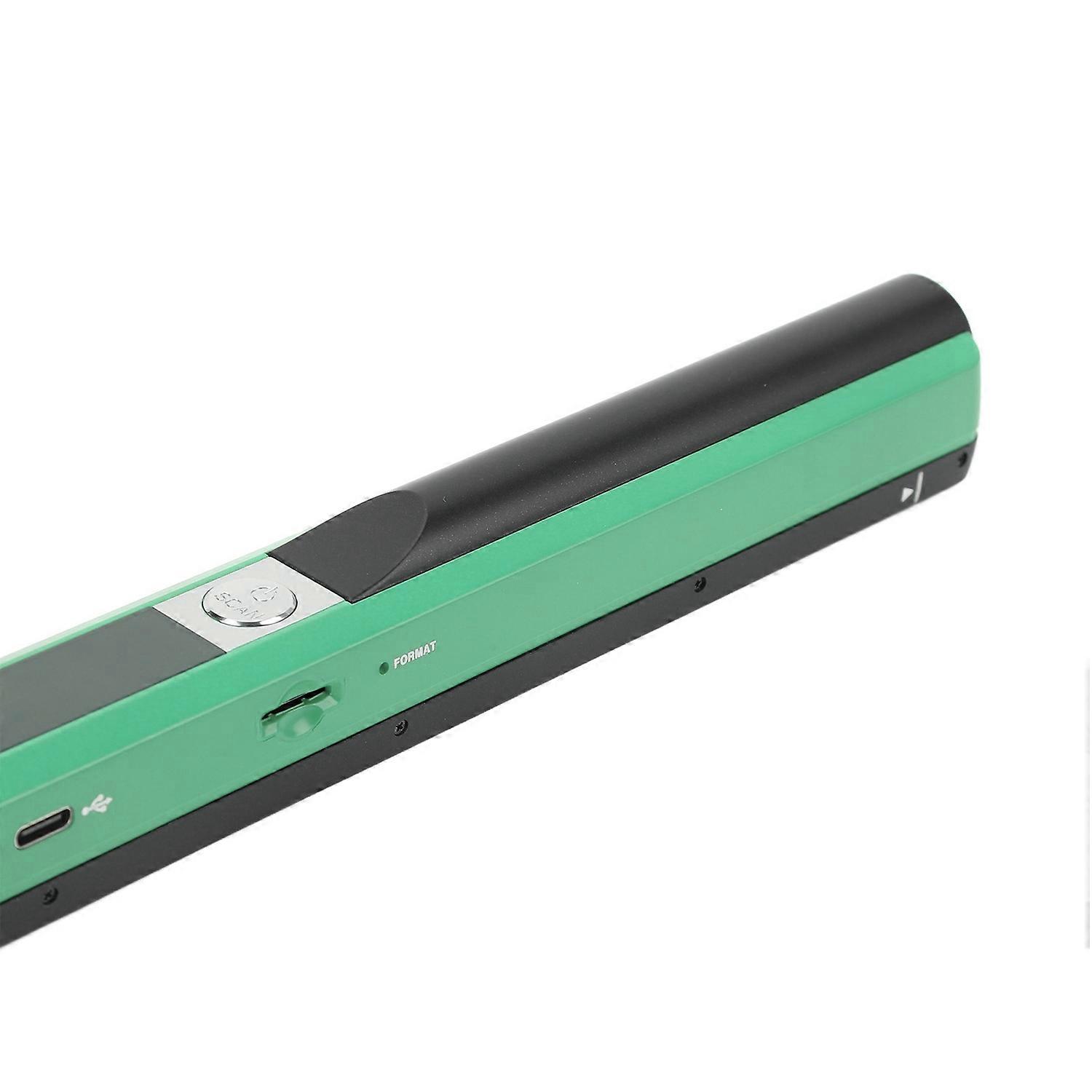 A4 Document Scanner Portable 900 DPI Multifunctional Handheld Image ...