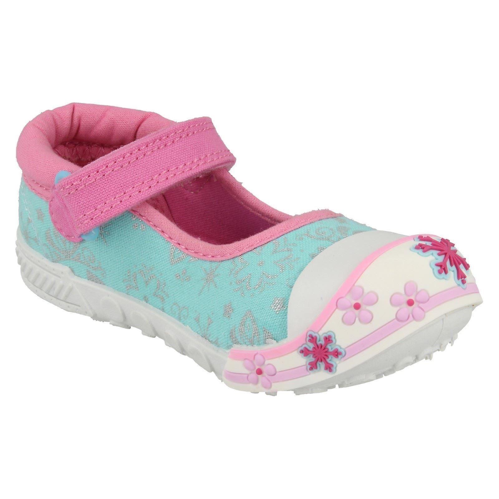 Girls Character Frozen Heart Weld Pumps | Fruugo IL