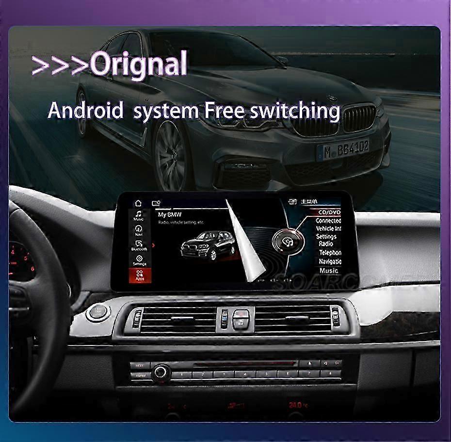 For BMW X5 E70 X6 E71 2007 - 2013 CCC CIC System Unit Auto Radio ...