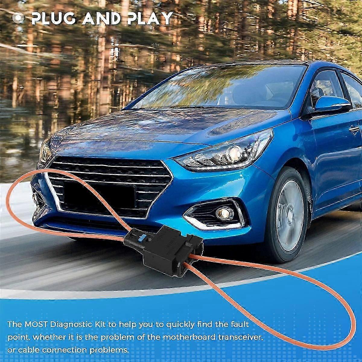 Fiber Optic Loop Bypass Adapter Kit Male/Female for Network Maintenance ...