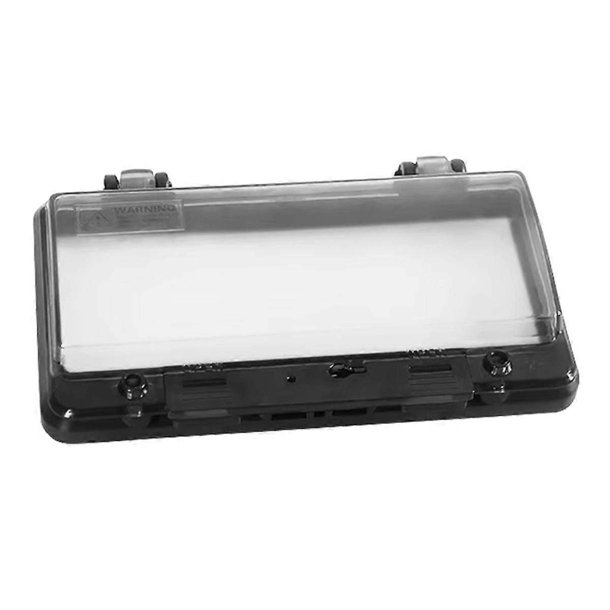 Car Rear Air Conditioning Panel Anti Kick Cover for Haval H9 2024 2025 ...