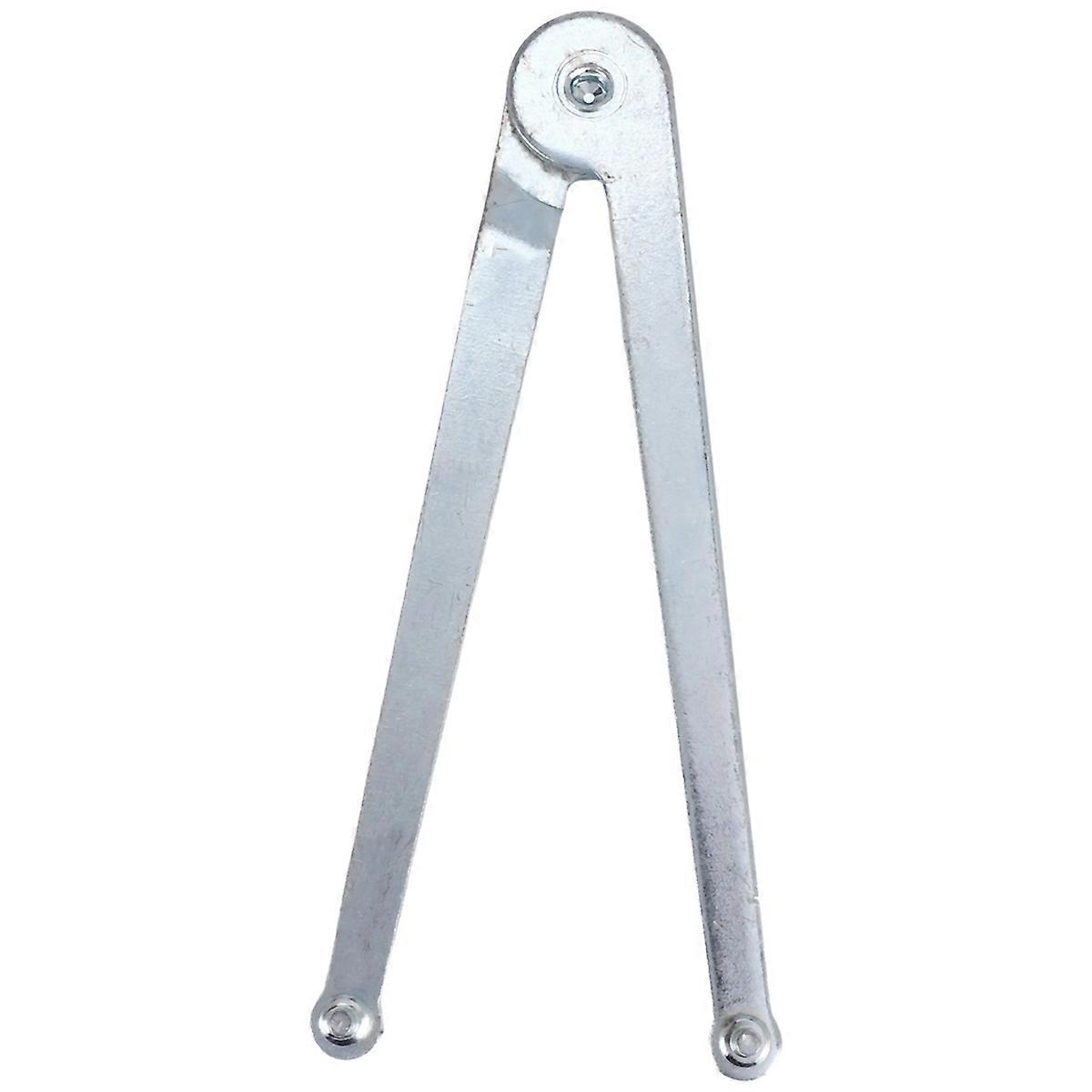 4.3mm Dia Pin Adjustable 11mm - 320mm Wrench Spanner for Angle Grinder ...