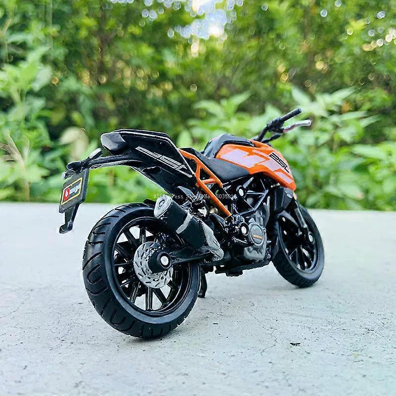 250 K-t-m Duke Factory Edition Static Die Cast Vehicles Collectible ...