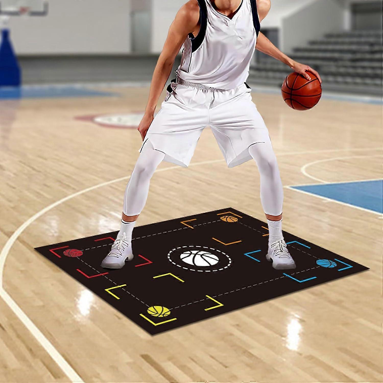 basketball practice mat, basketball court, sticky for mat , home use ...