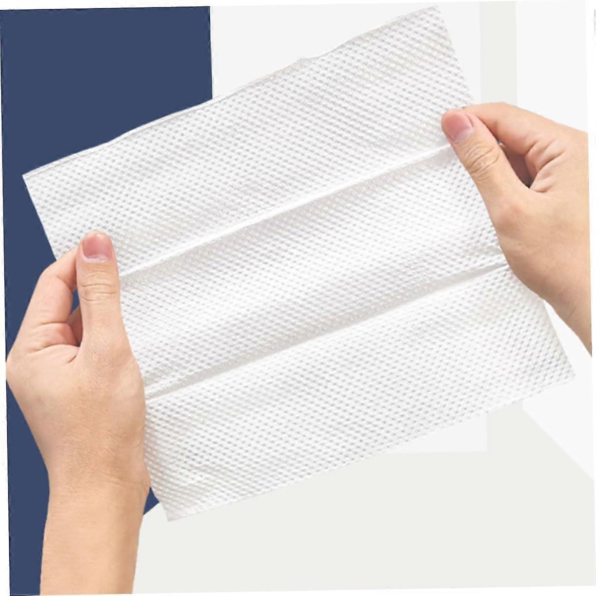 5Pockets Pack Kitchen paper towels Thick and Absorbent Napk Practical ...