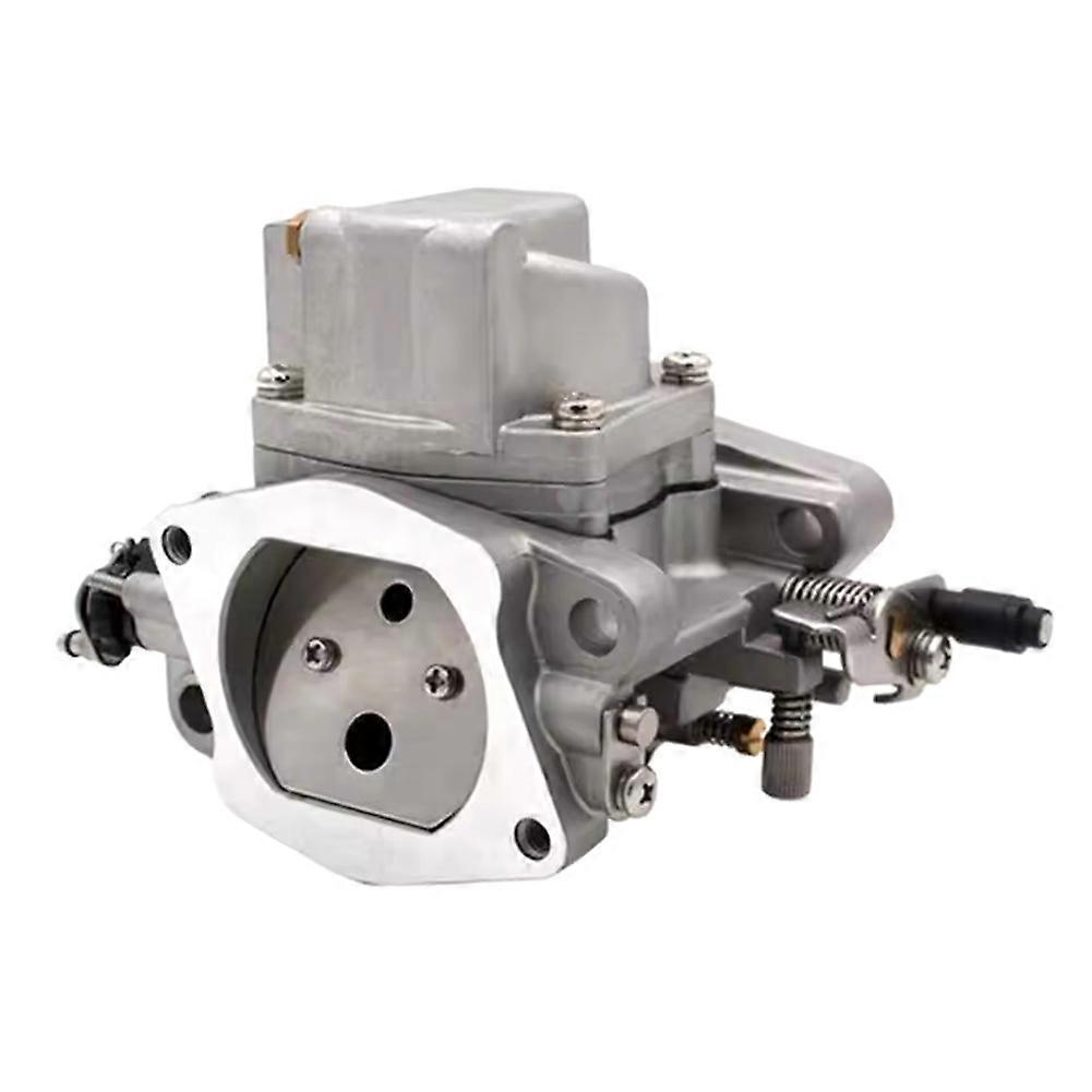 Carburetor Assembly for YAMAHA Outboard 2 Stroke 40 HP E40XMH E40X 66T ...
