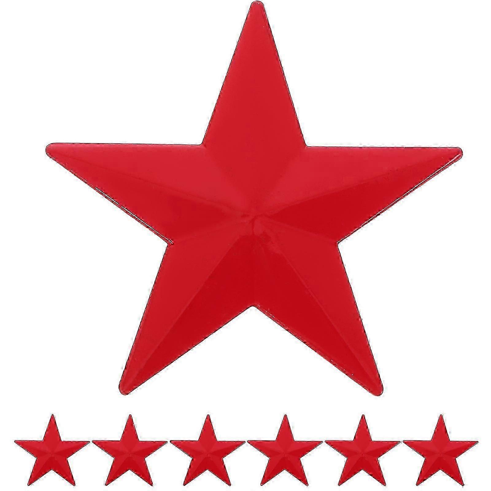 10 Pack Star Brooch With Aluminum Chest Pin For Men And Women | Fruugo UK