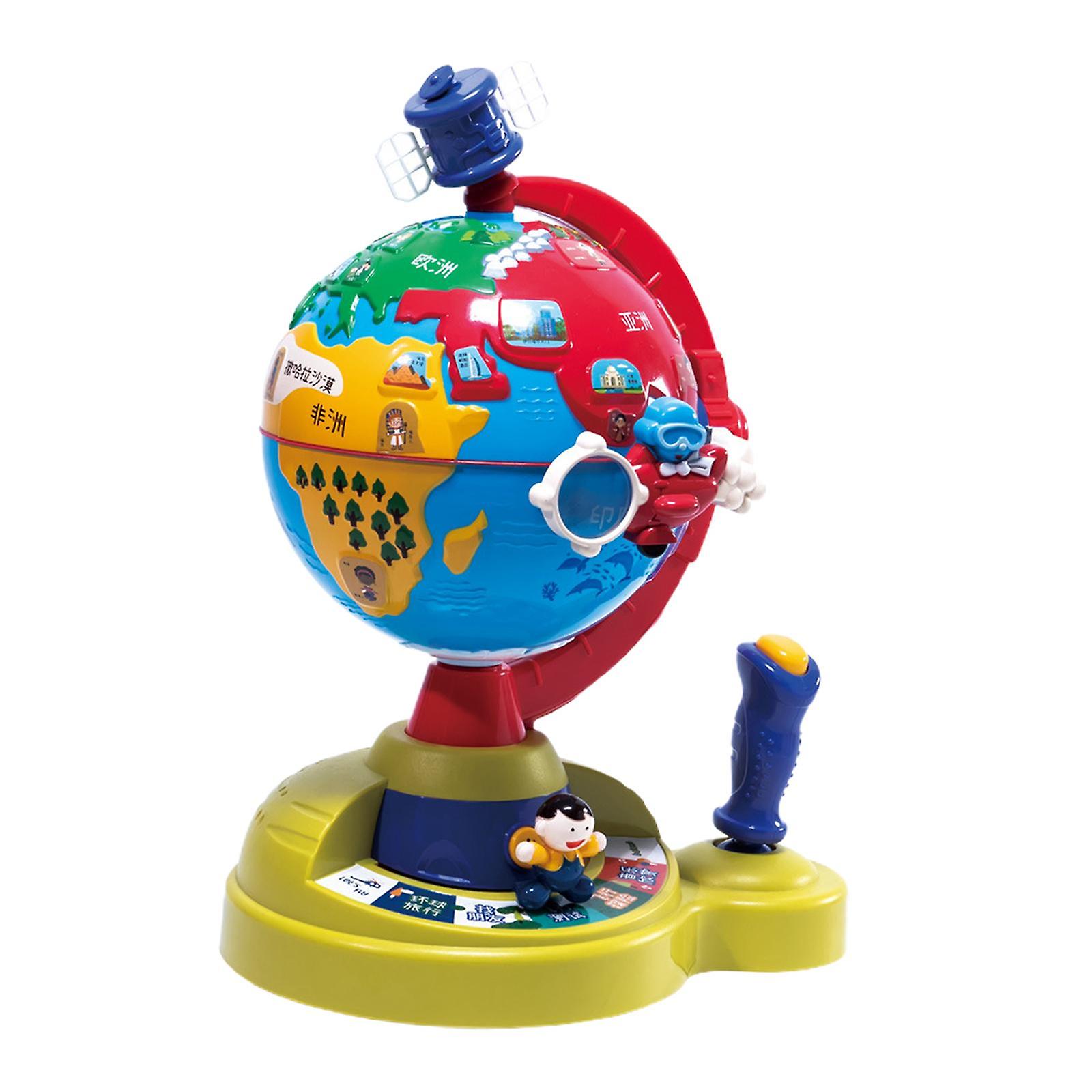 Geography Globes World Educational Toy Learning Material Party Toys for ...