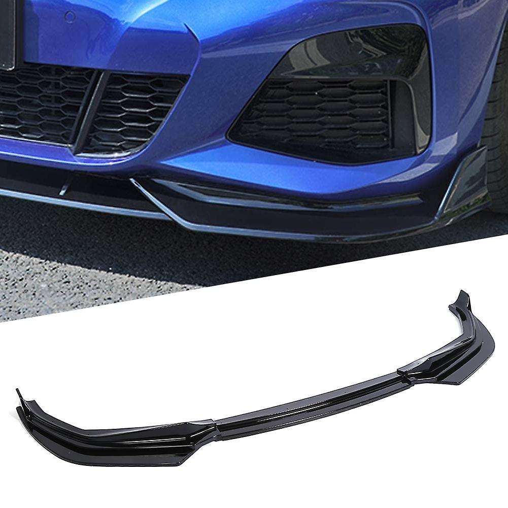 Protector Guard Body Trim,Modification Front Bumper Lip Diffuser Chin ...