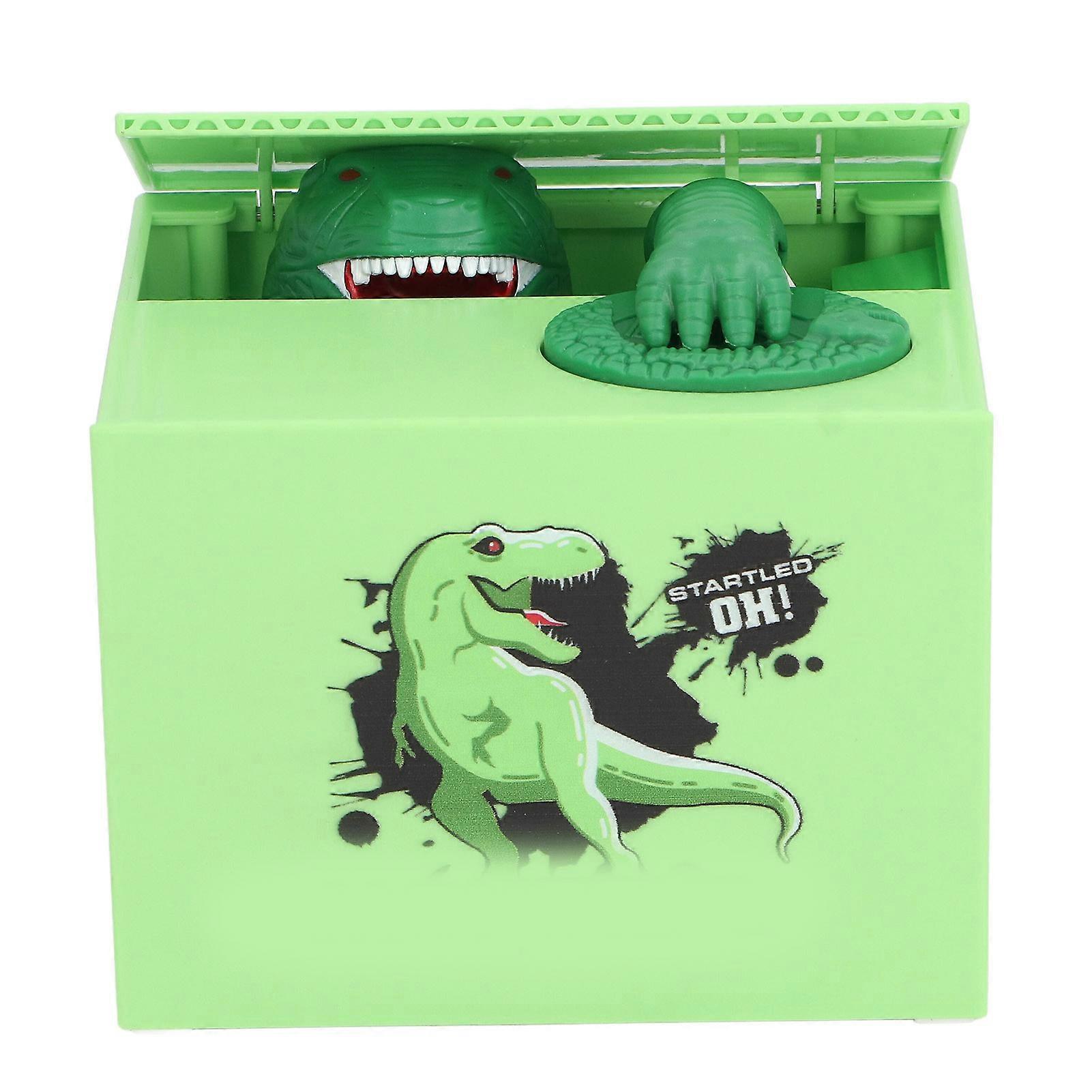 Piggy Bank Cartoon Design Fun Interactive Coin Saving Toy with Sound ...