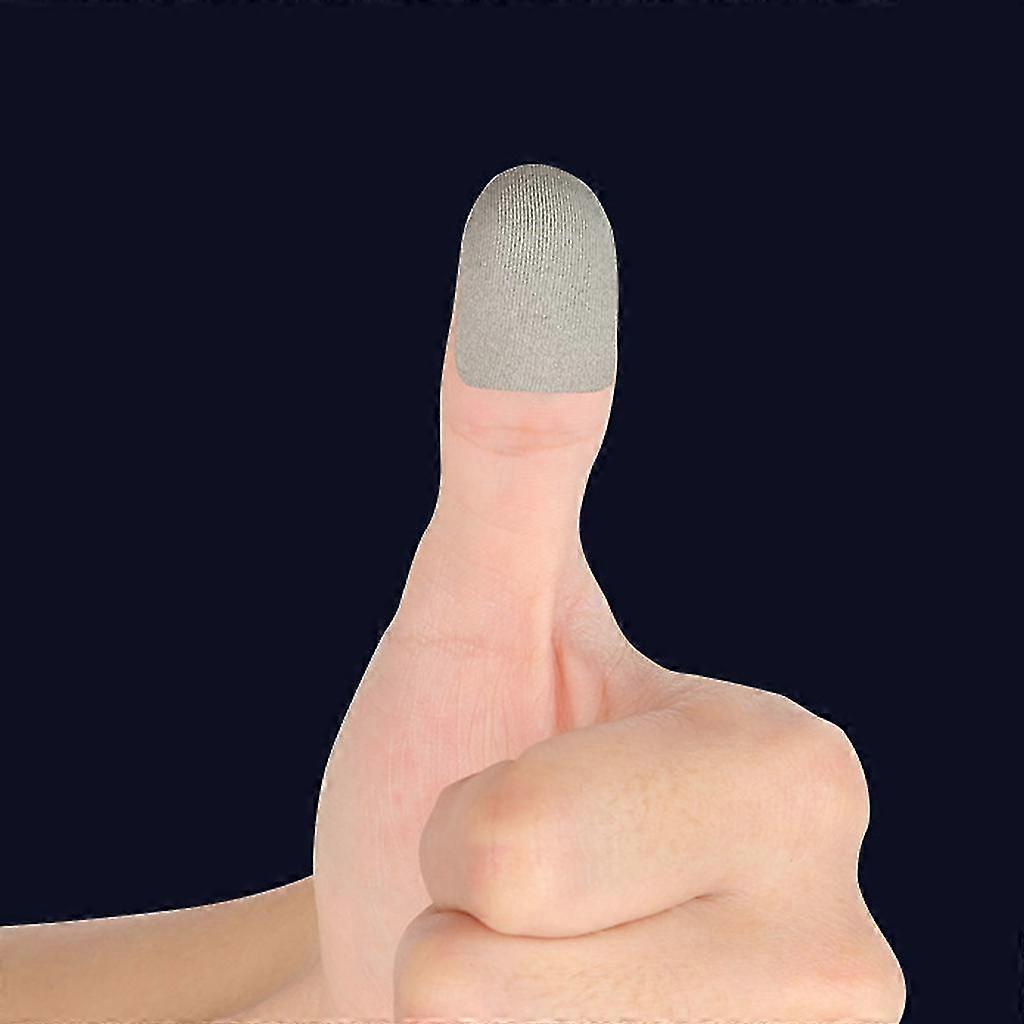 10 Pcs Mobile Game Finger Stickers Full Touch Screen Finger Sticker ...