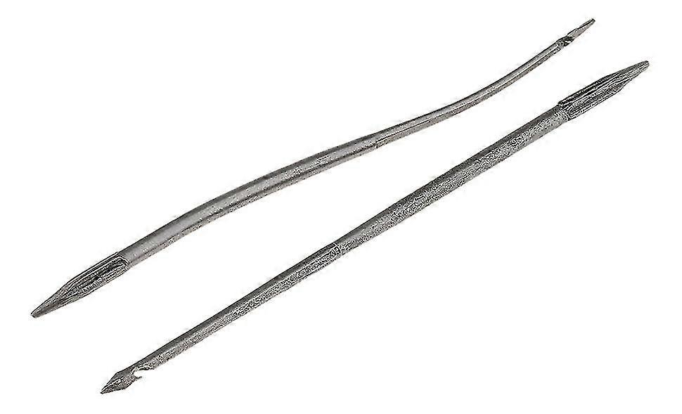 Shoe Repair Needle Hook With Handle Set,brass Handle Cone Shoe Repair ...