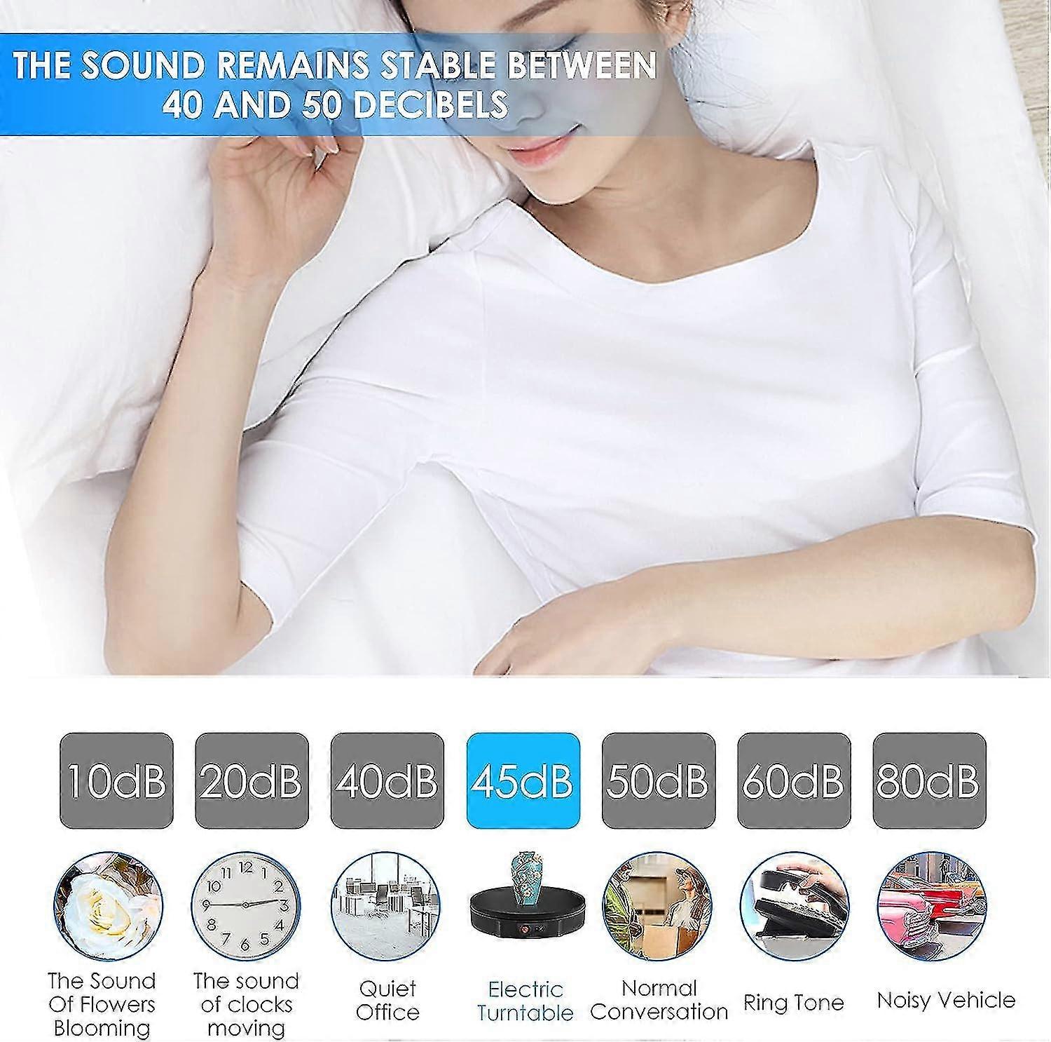 Electric Rotary Turntable 100kg Professional Electric Turntable 360 Degree Cap *-8 | Fruugo UK