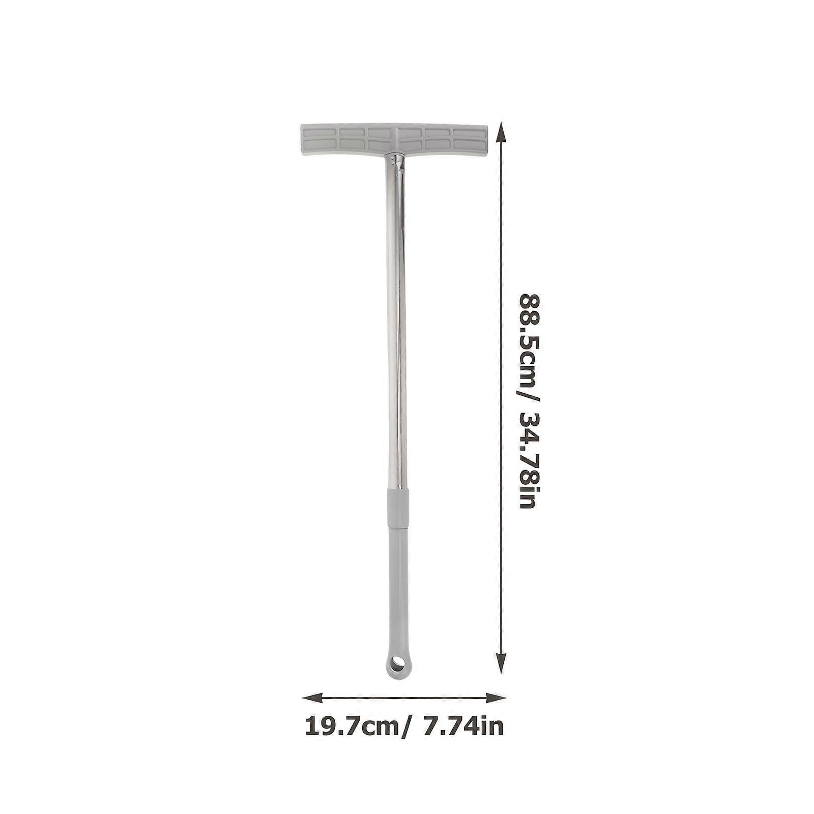 Sign Holder Retractable Stainless Steel Pole Handheld Sign Holder ...