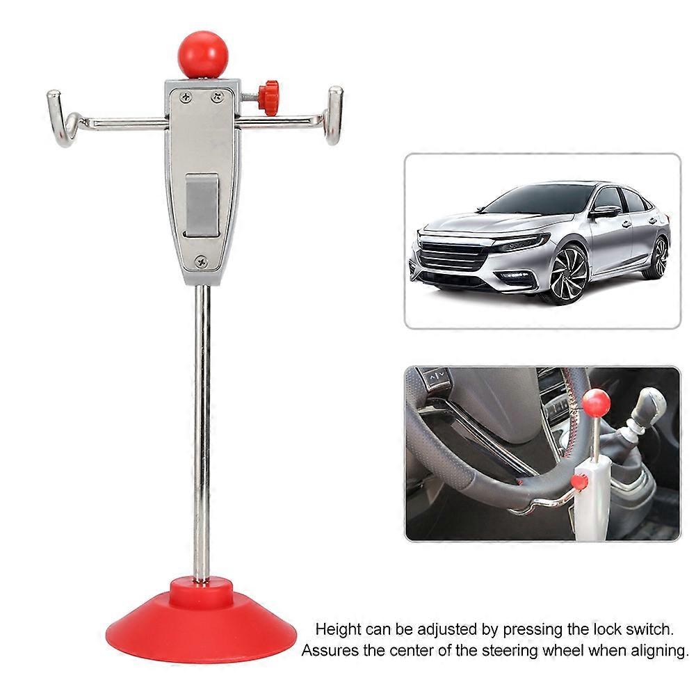 Car Alignment Rack Truck Van Steering Wheel Holder Stand Tool | Fruugo DK