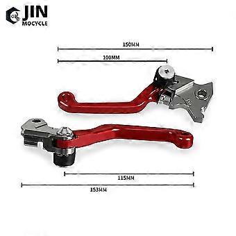 Unique For Yamaha Dt125 Dt 125 1987-2005 2004 Cnc Aluminum Motorcoss ...