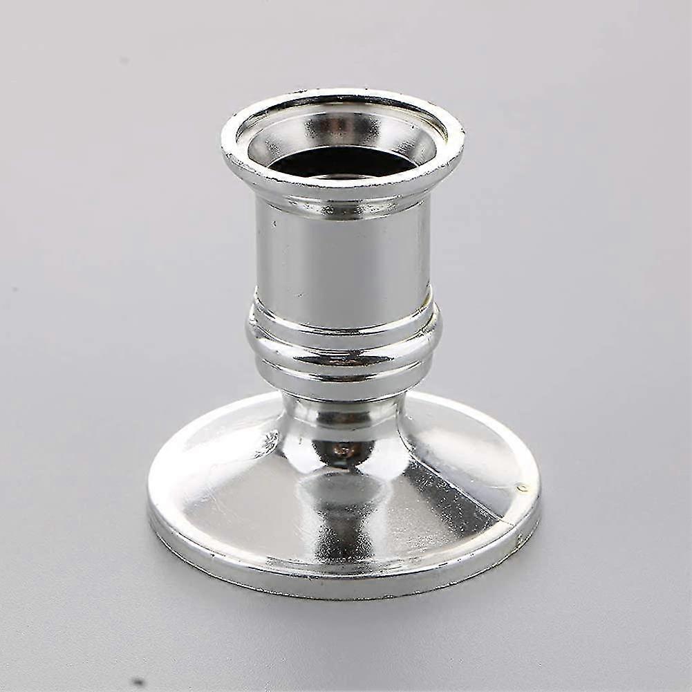 2 Pieces Candle Holder Candlestick Candlestick Base Wedding Decoration ...