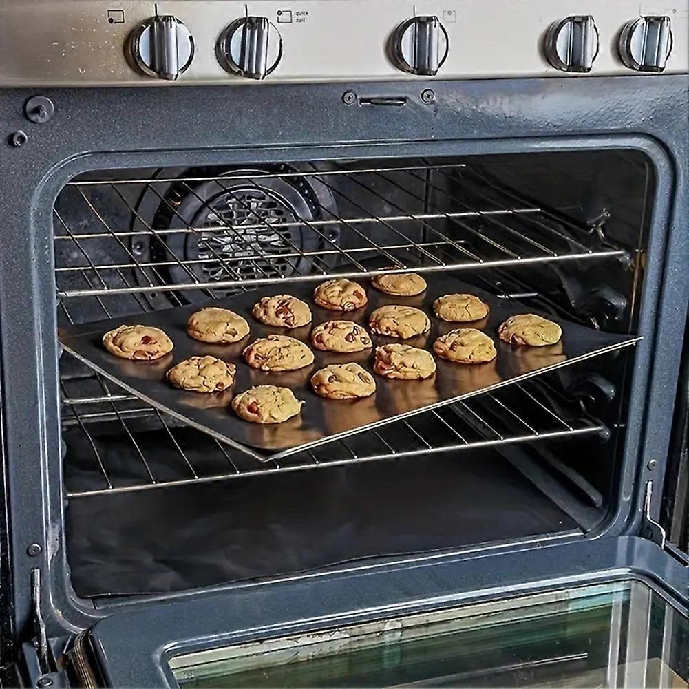 Reusable Oven Mat for Bottom of Oven Dishwasher Safe Premium Oven ...