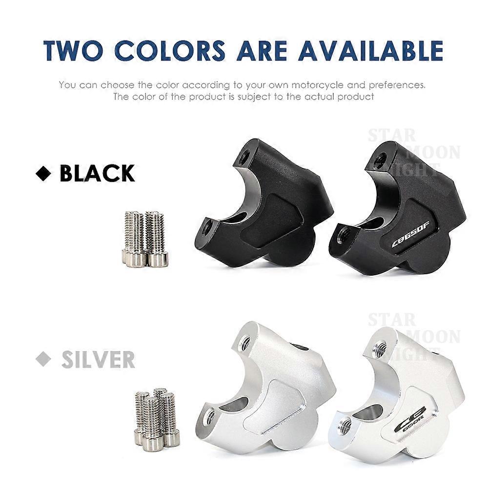 For Honda CB650R CBR650R CB650F 2019 2020 CB650 Motorcycle Handlebar ...