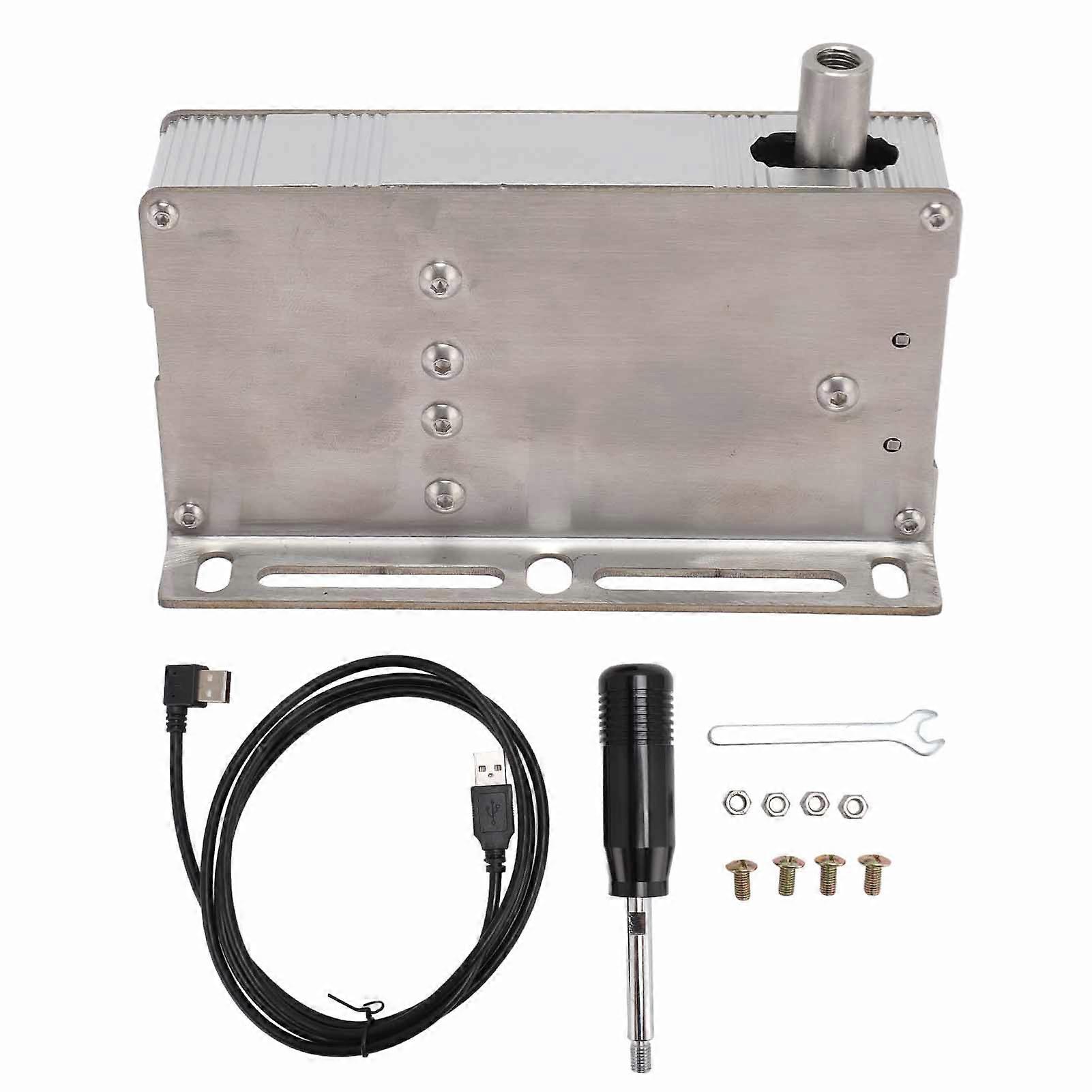 USB Sequential Shifter PC Sim Racing Game Shifter for Windows 11 10 7 ...