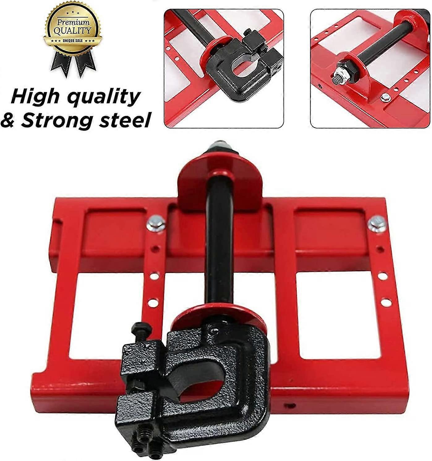 Mini chainsaw mill, wood cutting, chainsaw, wood grinder, guide rail ...