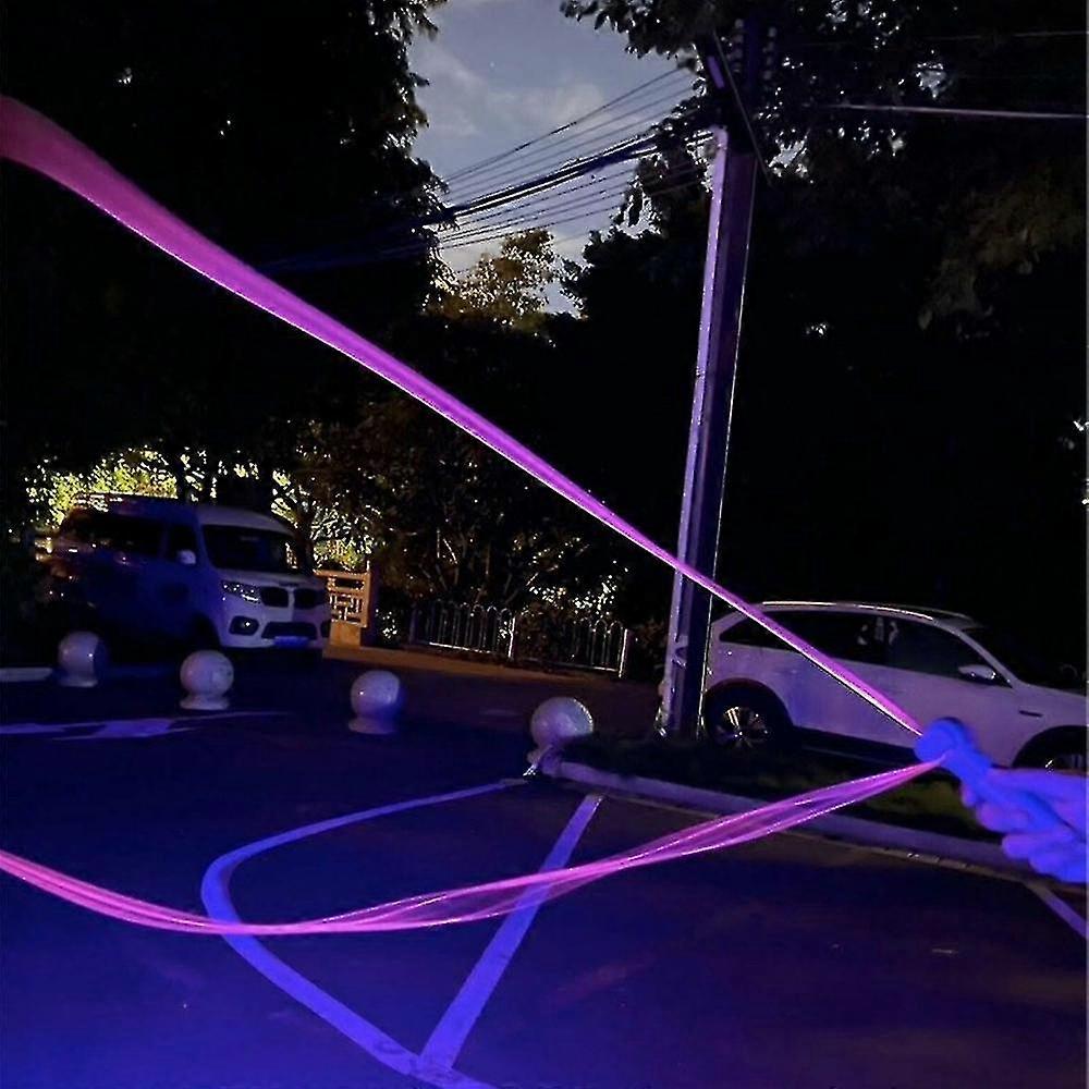 Glow-in-the-dark Loop Lasso ,rope Launcher Propeller,loop Lasso String ...