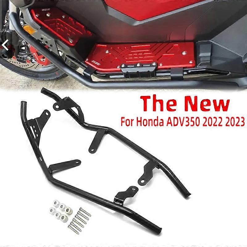 For Honda ADV 350 2023 2024 MotorcycleBumper Guard Anti-Fall Frame ...