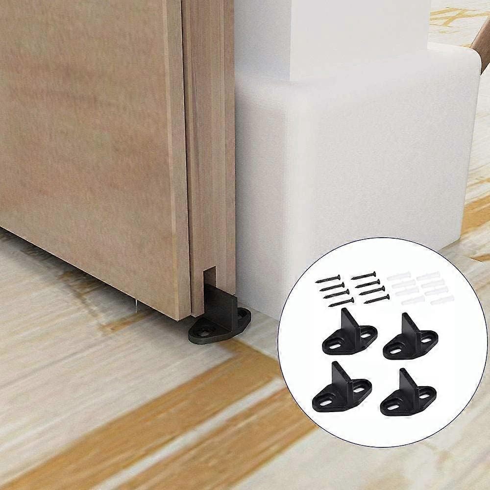 Pieces Sliding Door Guide, Pocket Door Guide, Sliding Door Floor Guide ...