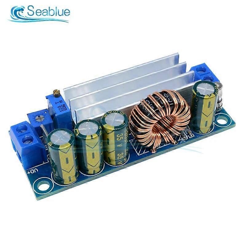 AT35 DC-DC 5-30V to 0.5-30V Power Step Up Down Converter Module 3A 35W ...