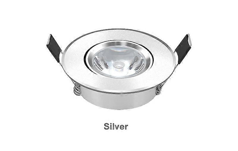 1.5W 3W Spot Led Light 12V 24V Led Downlight Dimmable 220V Recessed ...