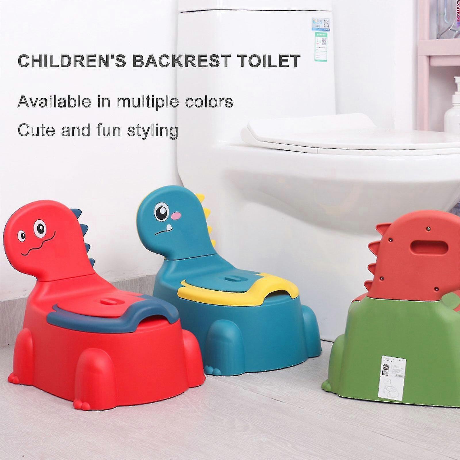 100% Brand New Potty Training Toilet,separated Dinosaur Training Potty ...