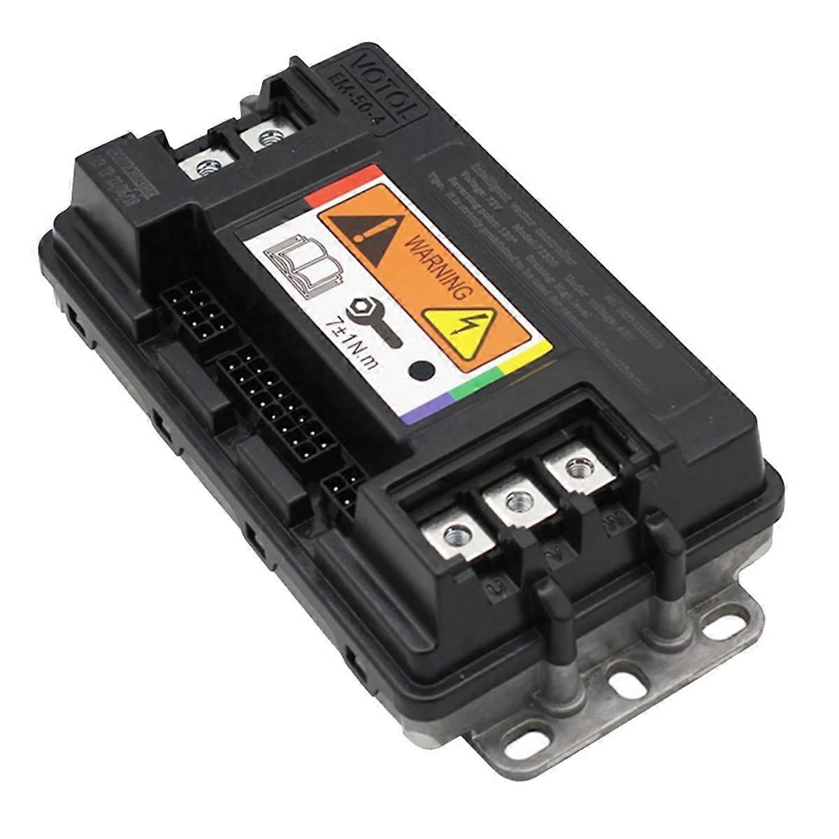 EM50-4/72300 48-72V Programmable Sine Wave Controller 2000W Electric ...