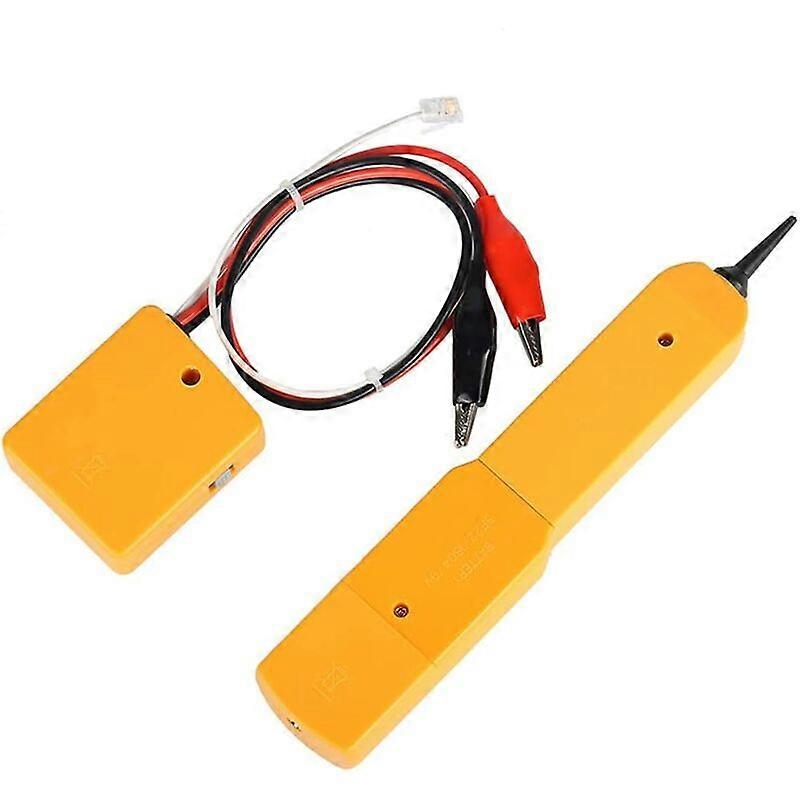 Circuit Tester, Wire Tracer and Tone Generator, Network Cable Tester ...