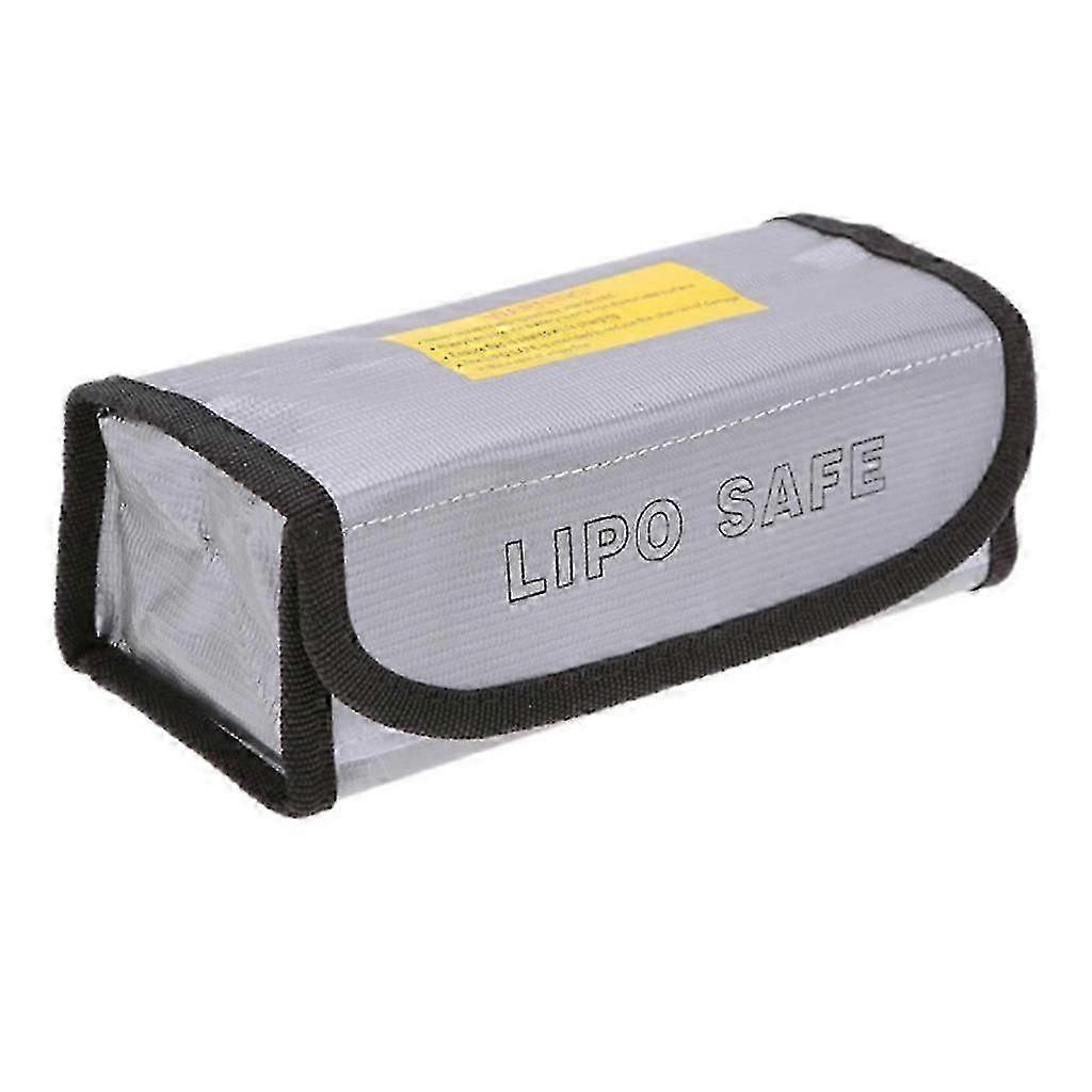 Lithium Battery Explosion-proof Bag High Temperature Fireproof ...