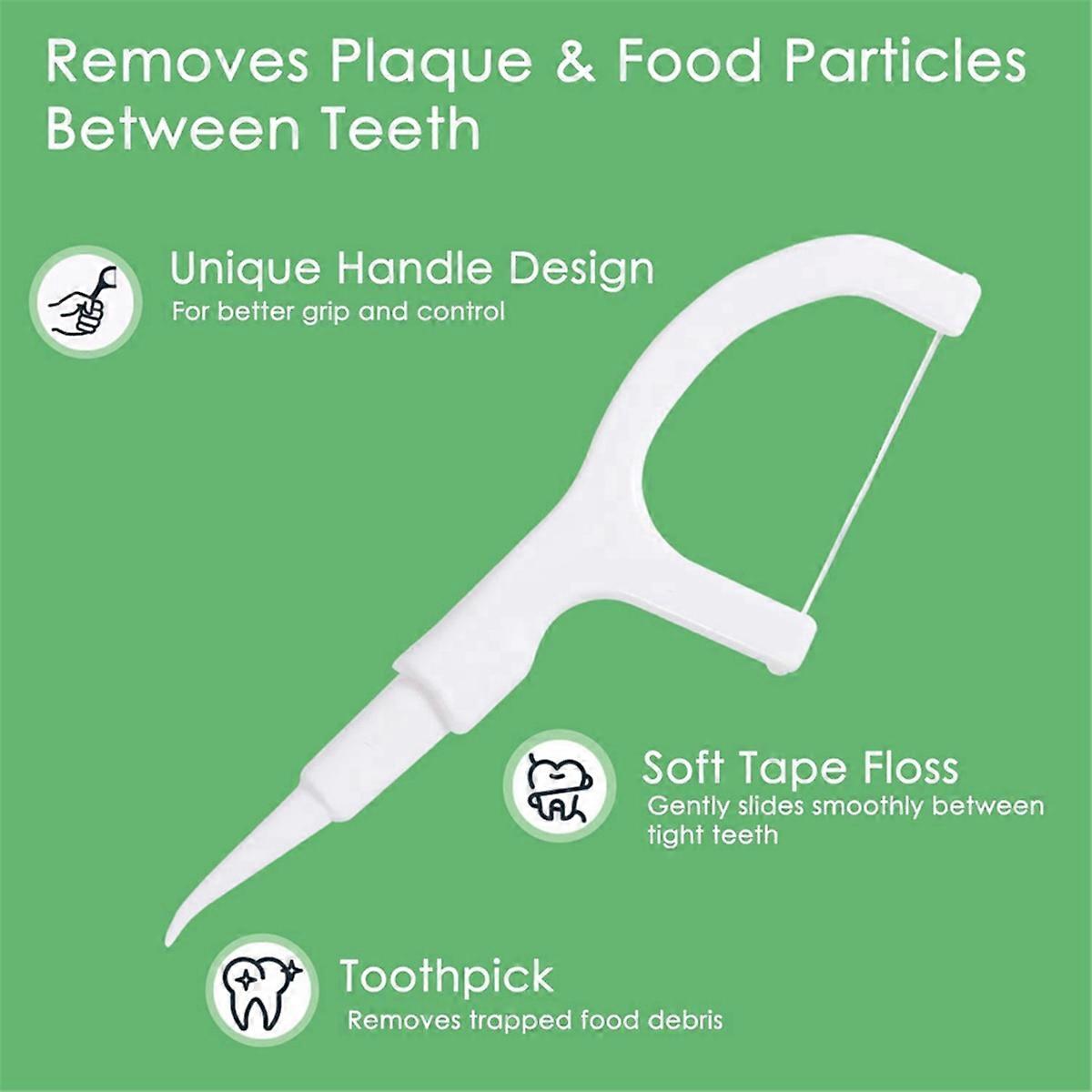 40 Pack Disposable Mini Travel Toothbrushes - 5 in 1 Function, Travel ...